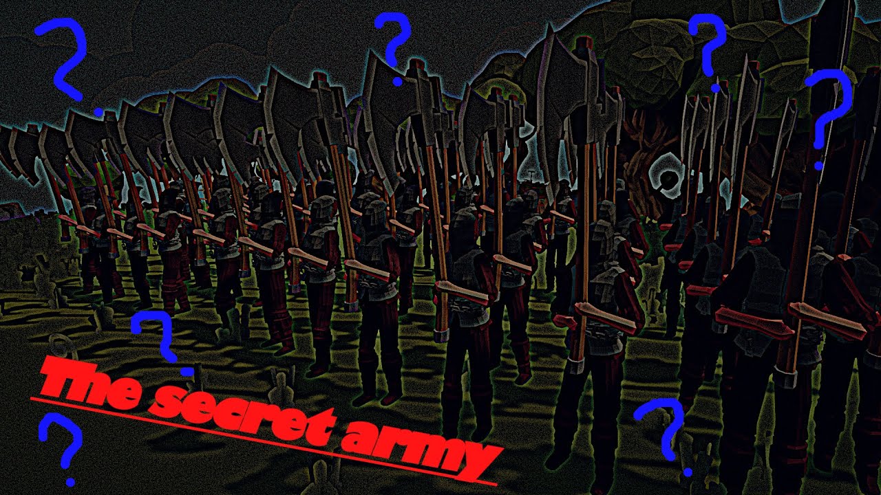 AN ARMY OF EXECUTIONERS - TABS - YouTube