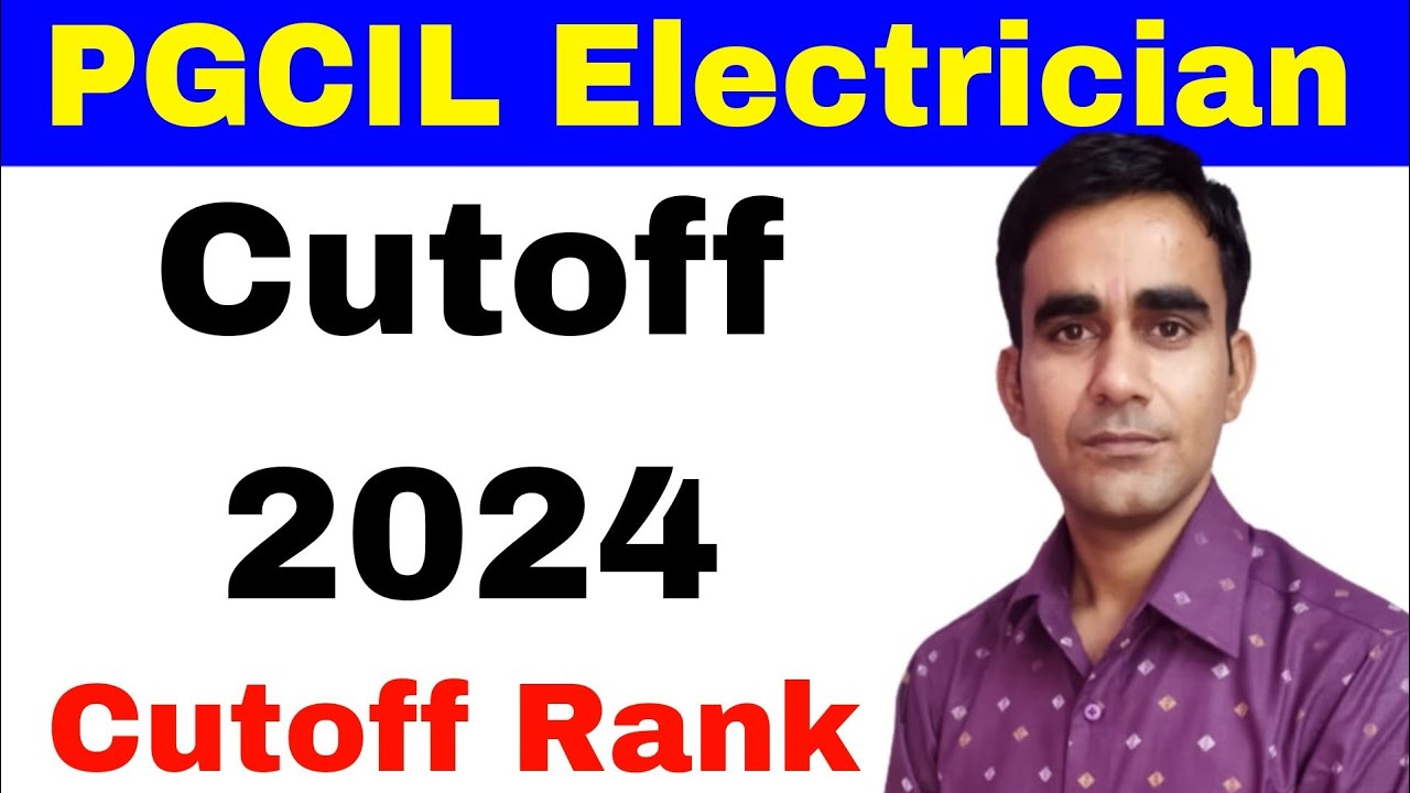 PGCIL JTT Electrician cutoff 2024|| power grid jtt final result - YouTube