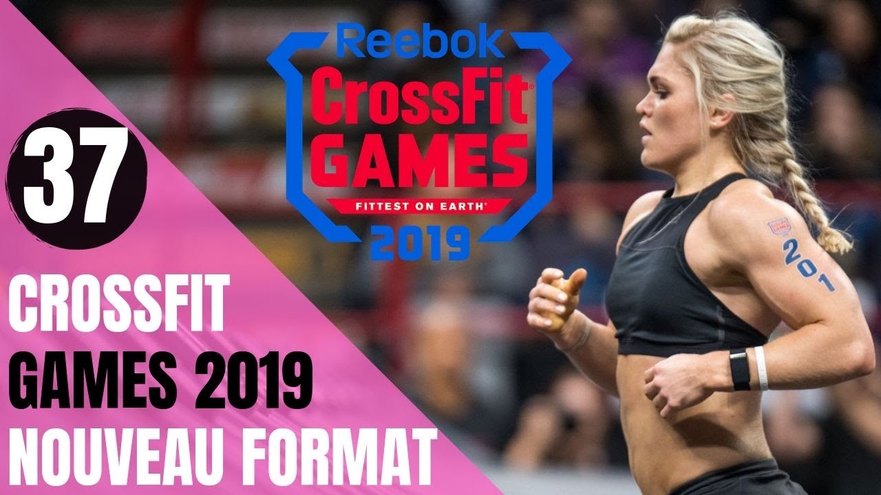 Crossfit Games 2019 La Nouvelle Saison 2019 2020 Youtube