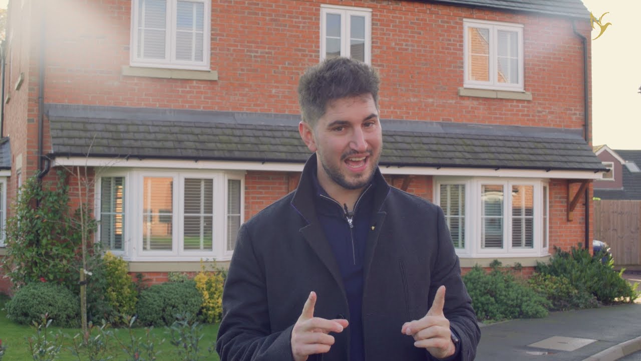 16 Lamberton Close, Hallow, WR2 6ND - YouTube