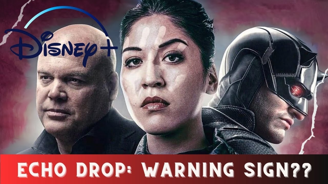 Echo's Disney Plus All in One Release: Marvel's Red Flag - YouTube