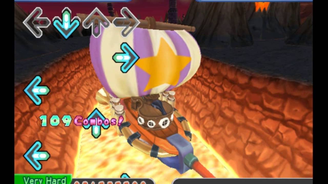 【DDR MARIO MIX】Always Smiling【Very Hard】 - YouTube