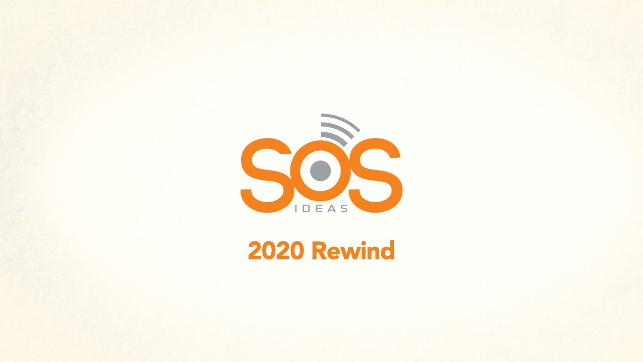 SoS Ideas - 2020 Rewind - YouTube
