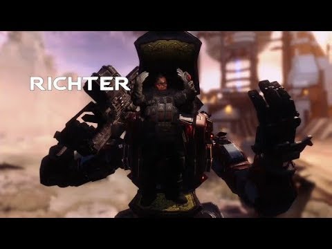 Titanfall 2 - Meet Richter - YouTube