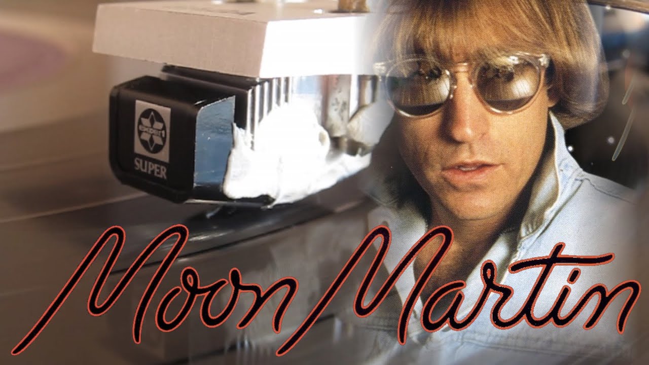 Moon Martin | Nite Thoughts [Vinyl] - YouTube
