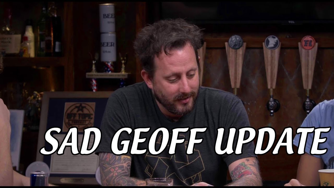 The Future of Sad Geoff [CHANNEL UPDATE] - YouTube