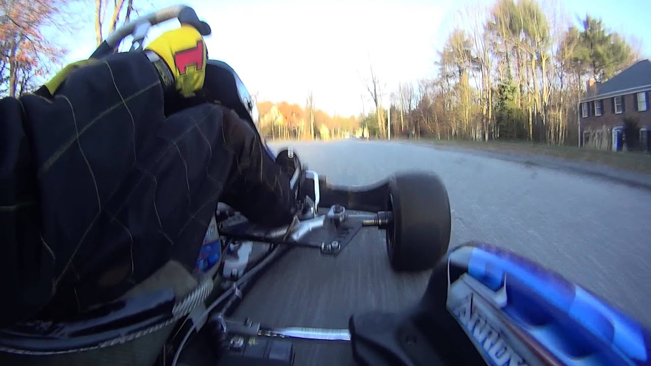 Briggs World Formula - Neighborhood Run #1 - YouTube