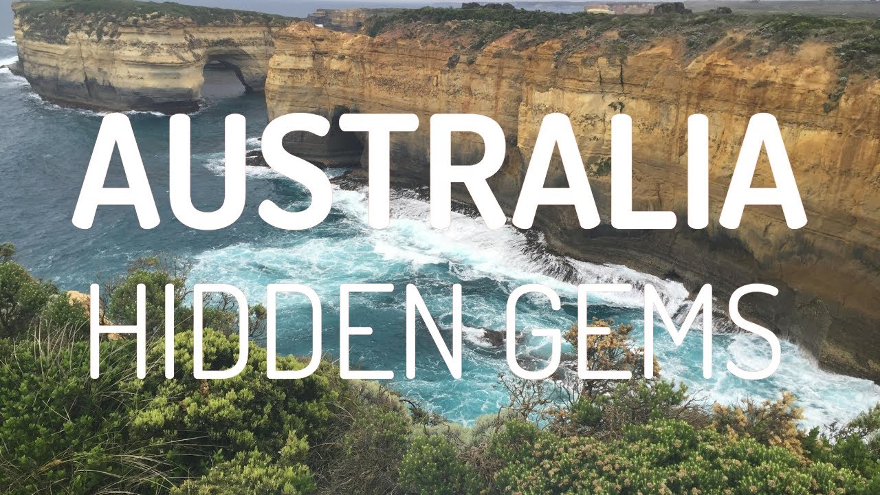 Exploring the Hidden Gems of Australia's Outback - YouTube