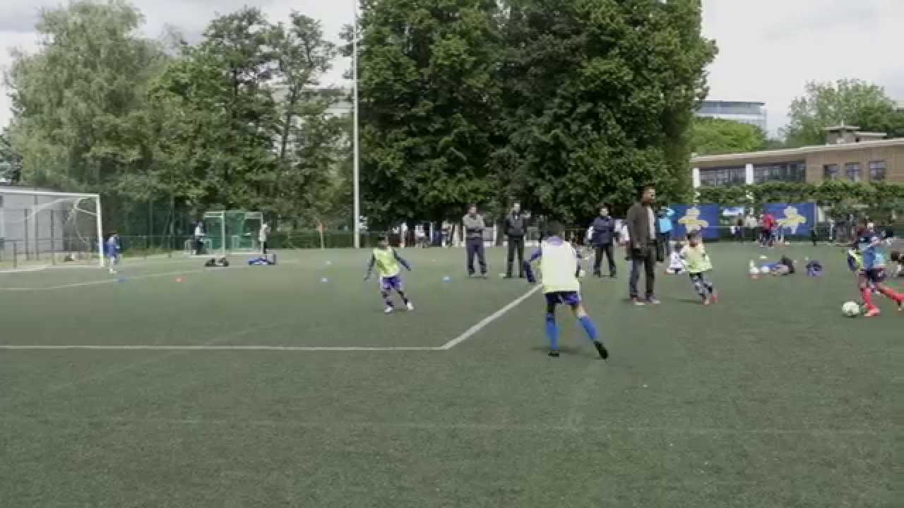 KFA - Kids Football Academy Tornooi - 30.05.2015 - Vilvorde -KFA - YouTube