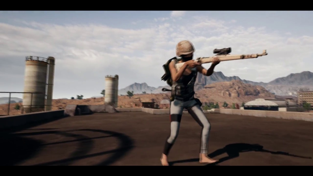 [배틀그라운드] 시네마틱 게임영상 PUBG-Cinematic Adventures Game Trailer - YouTube