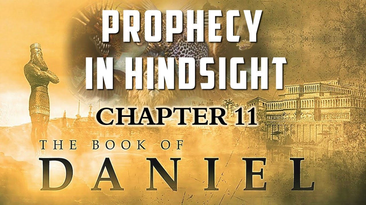 Prophecy in Hindsight Pastor Bohde The Book Of Daniel Chapter 11 - YouTube