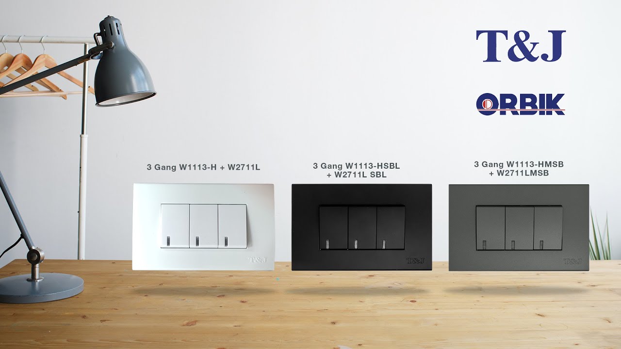 T&J ORBIK Features & Installation Guide - YouTube