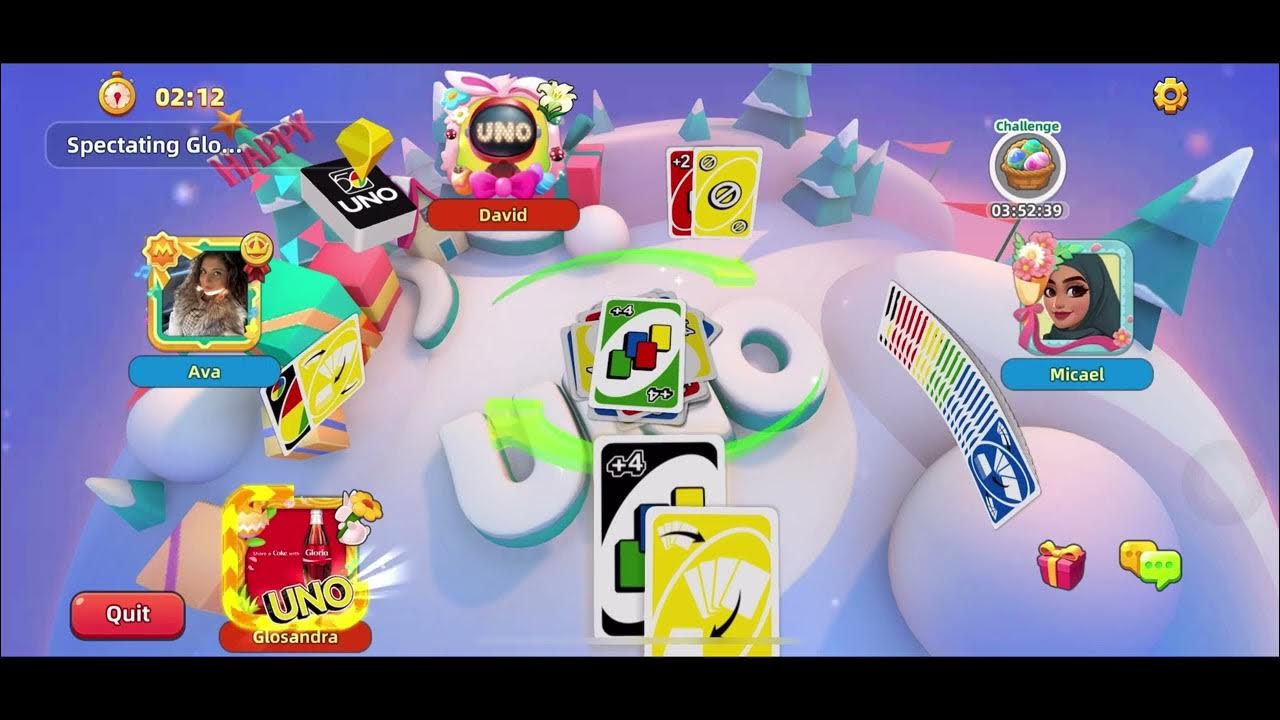 UNO! Mobile: Top 8 Popular Uno Games | Go Wild x600 - YouTube
