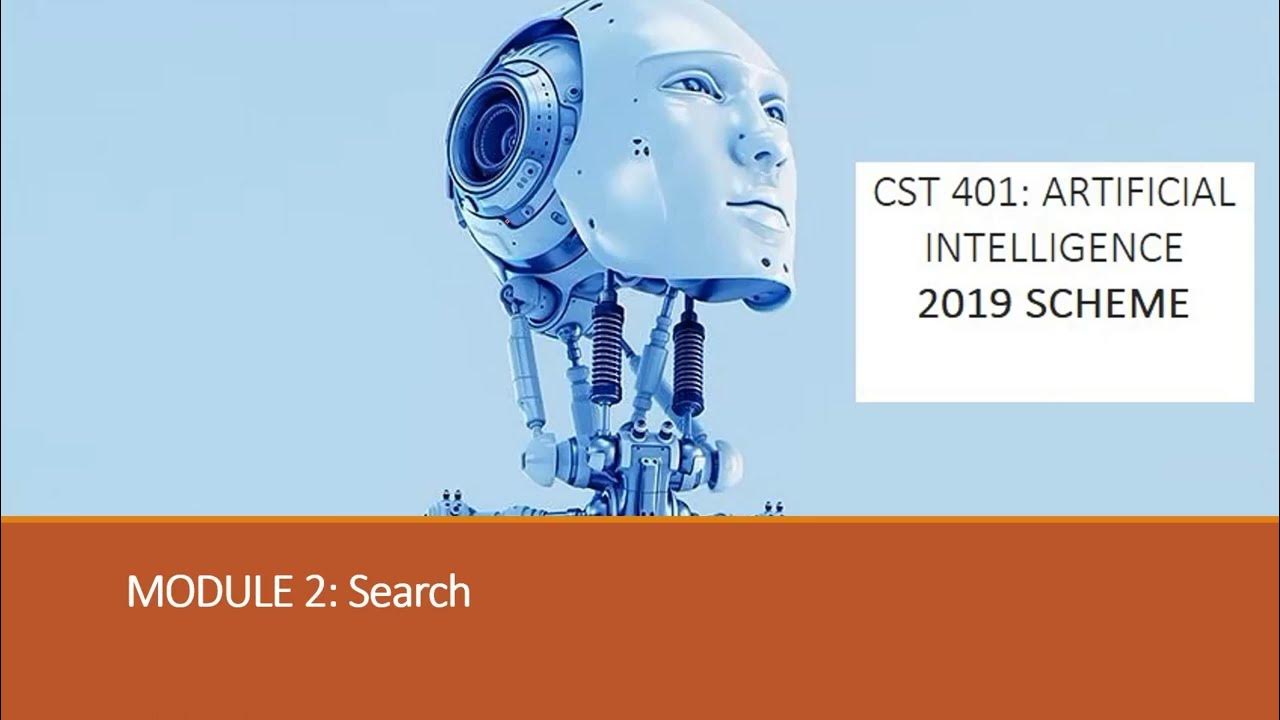 Search _Artificial Intelligence 2019 new scheme module2 Lecture 2_ Malayalam_KTU - YouTube