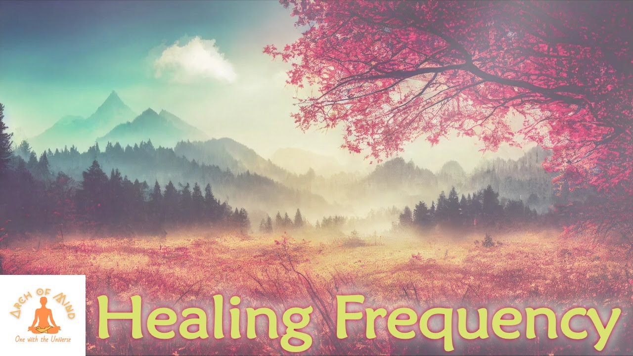 Release Negative Energy - Rejuvenate Body, Mind and Spirit - Healing ...