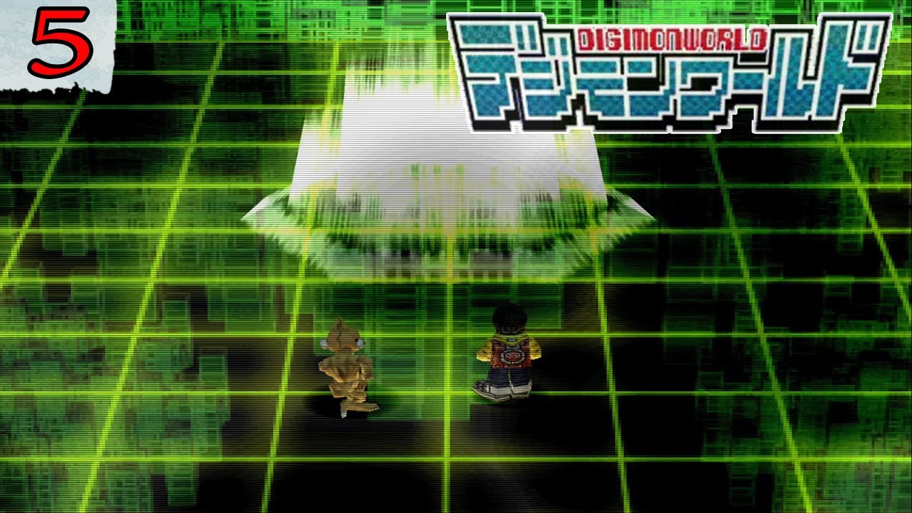 Digimon ที่สามารถเชิญมาที่เมืองได้และผลลัพธ์ที่เกิดขึ้น! - Part5 (END ...