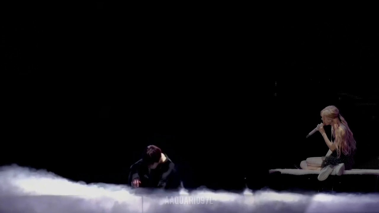 Special stage Rosé and Jungkook || Rosekook 」 - YouTube