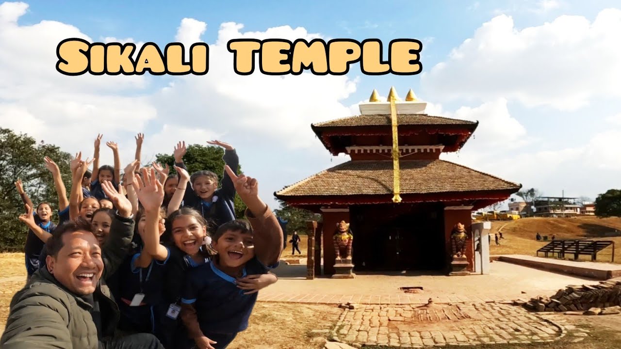 Sikali Temple || Best visit place Near From kathmandu - YouTube