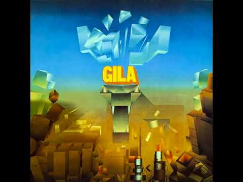 Gila -  Free Electric Sound  1971 (full album)