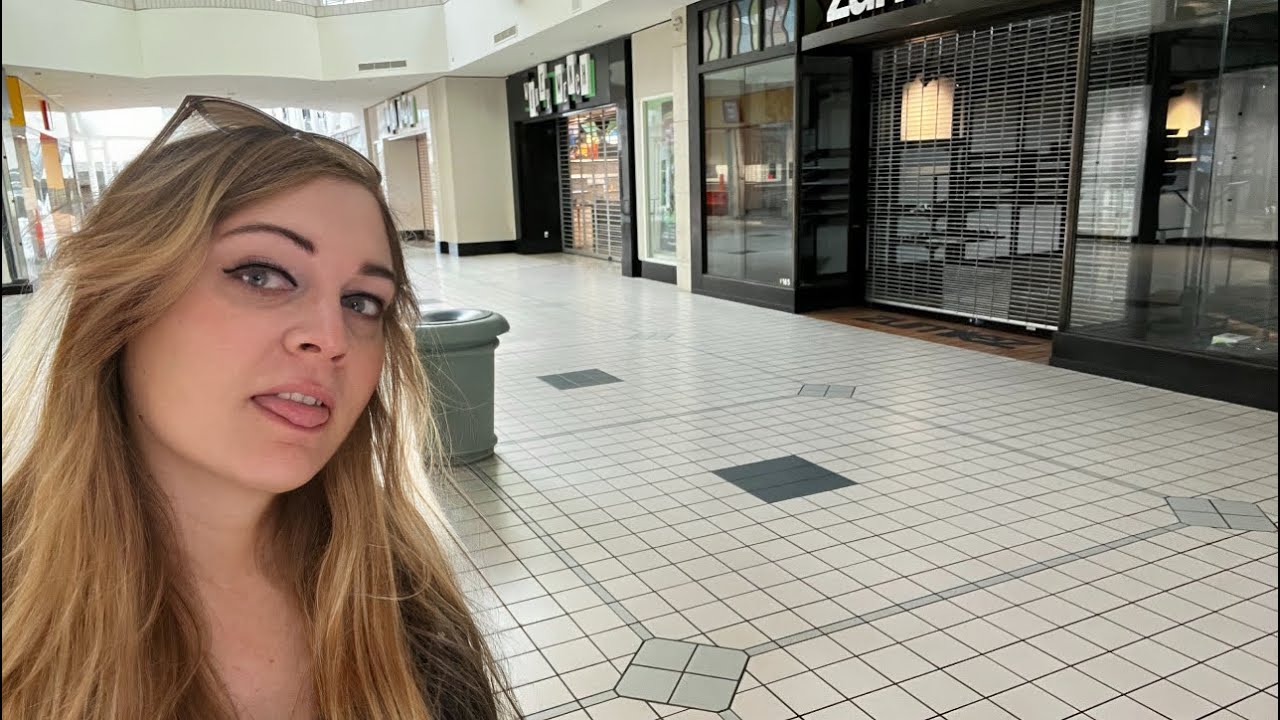 Goodbye, Seminole Towne Center mall. Last day of this retro and ...
