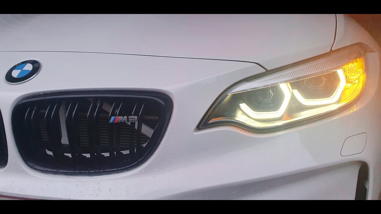 why bmw owners don't use turn signals? Here is the real reason - YouTube