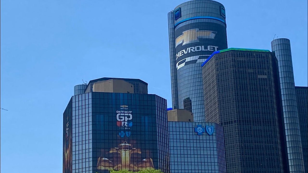 Detroit Grand Prix Motor City Showdown 🔥🏁! #detroitgrandprix #detroit # ...