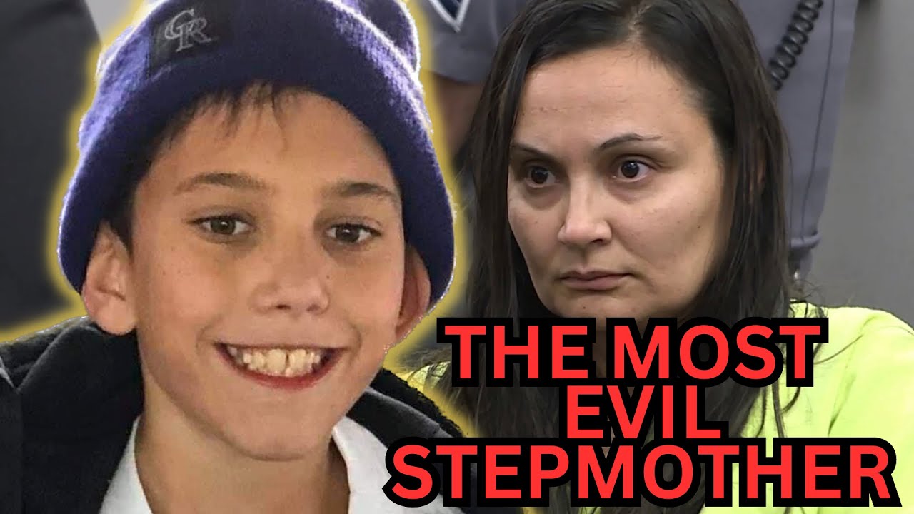 JEALOUS Stepmother Murders Boy & Hides Body in Suitcase | The ...