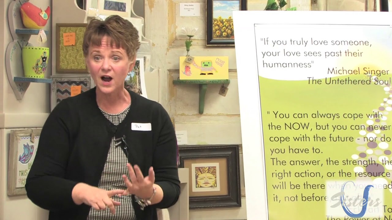 Sisters U: Pat Maley April 17, 2014 - YouTube