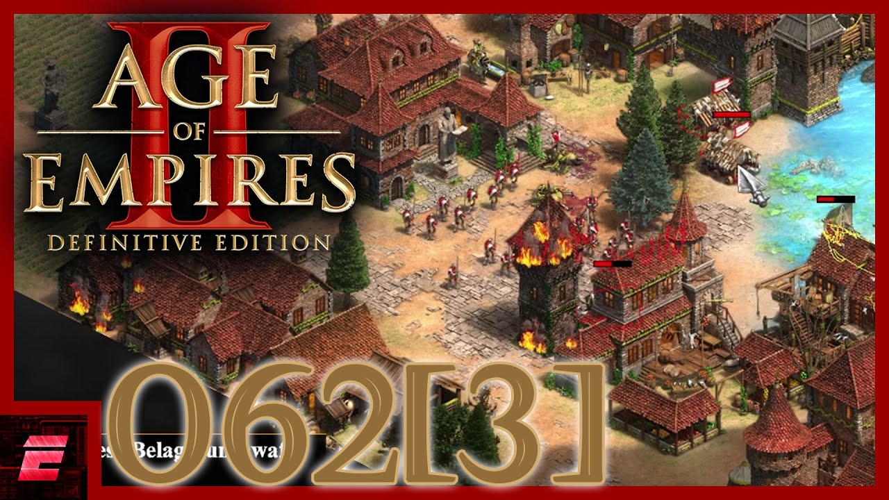 Der Atem des Drachen #62[3] - Age of Empires 2: Vlad Drăculea - YouTube