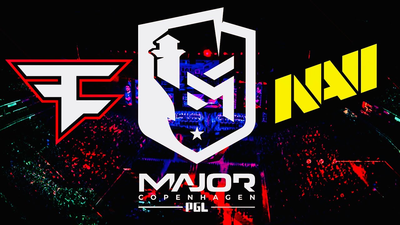 СМОТРИМ ФИНАЛ FaZe Clan vs Natus Vincere PGL MAJOR COPENHAGEN 2024 ...
