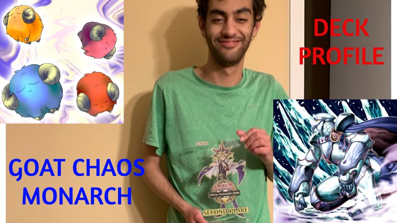 *2ND PLACE* GOAT CHAOS MONARCH (ft. Zach)! - YouTube