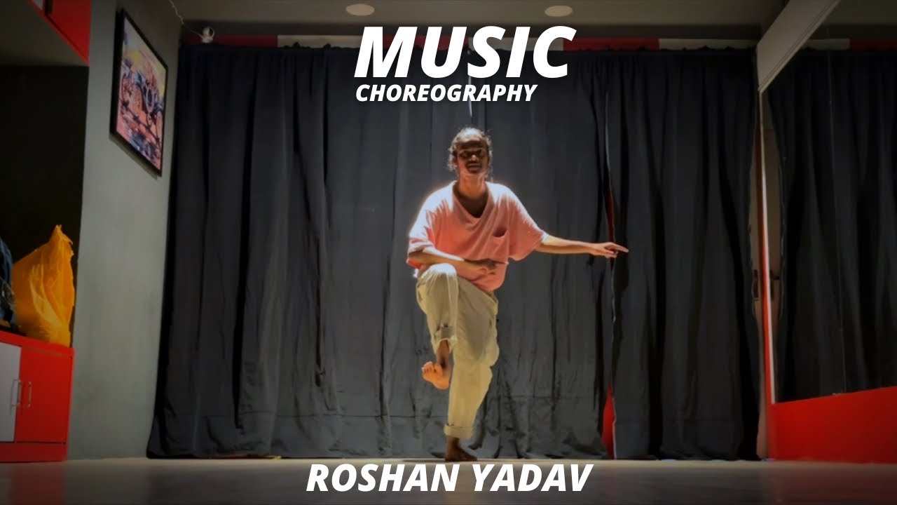 MUSIC CHOREOGRAPHY | Dance cover | Flute music | Openstyle | Roshan ...