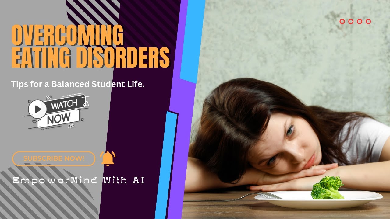 Unveiling the Path to Healing Overcoming Eating Disorders - YouTube