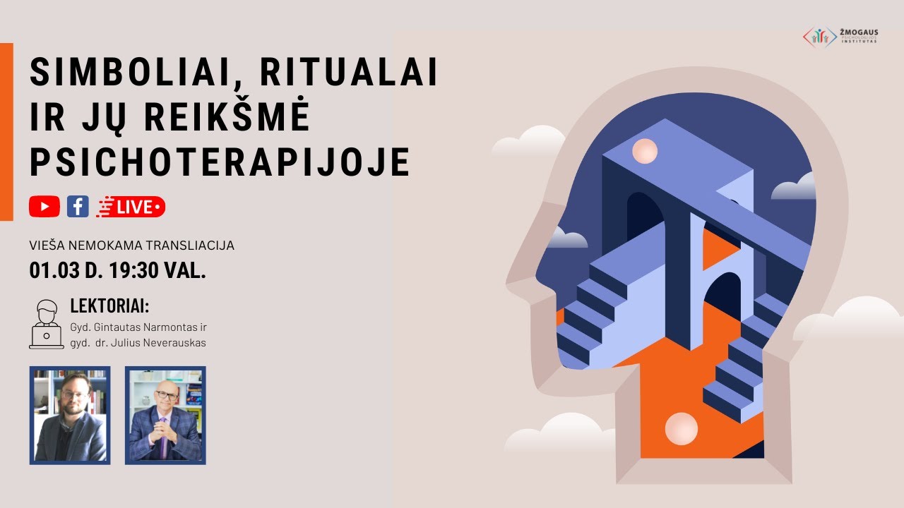 Tiesioginė transliacija: Simboliai, ritualai ir jų reikšmė ...