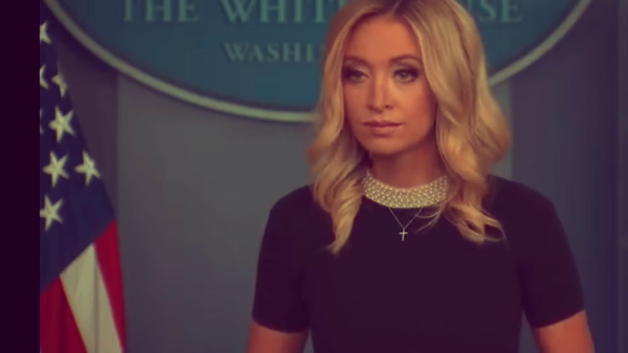 Press Secretary OBAMA-GATE - YouTube