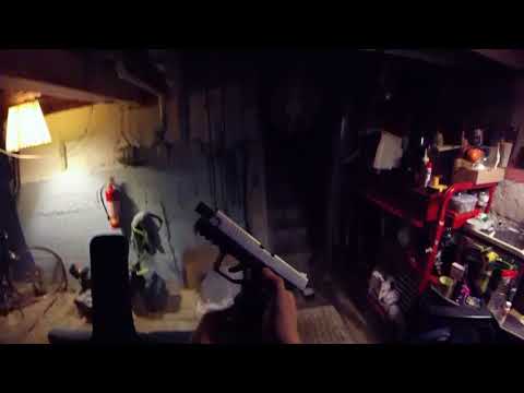 Umarex 40-X-P Reliability Shooting Test - Three Magazines/ Rapid Succession