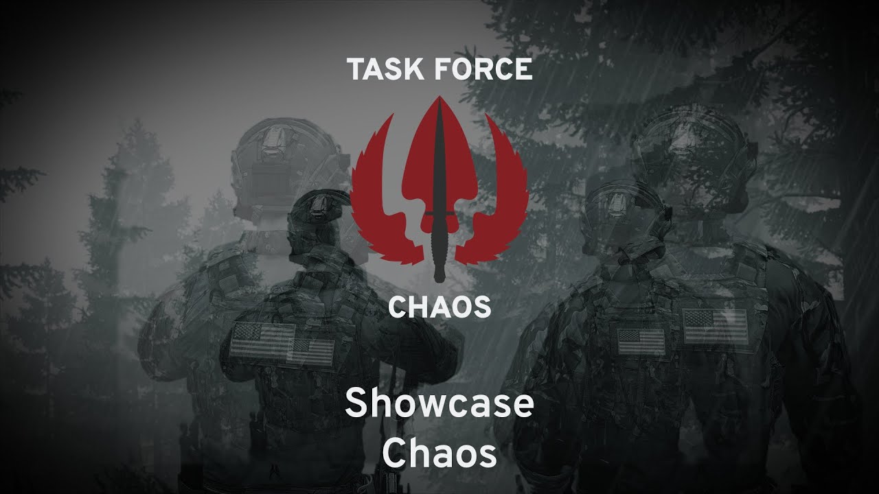 Showcase: Chaos - TF-Chaos - Arma 3 Milsim - YouTube
