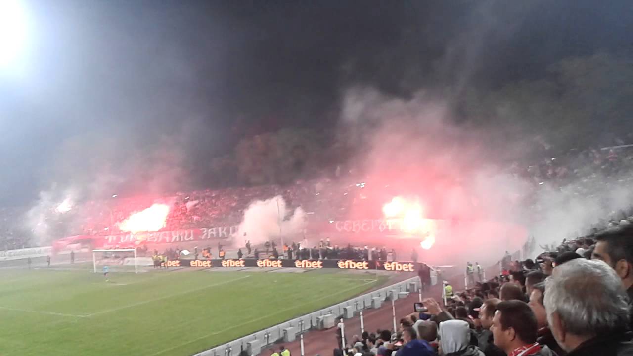 Sektor g na cska beroe 20-04-2016(5) - YouTube