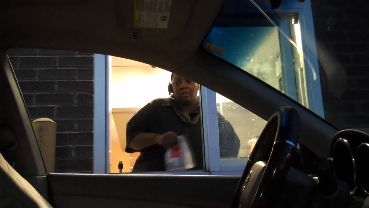 MagicofRahat: Drive Thru Invisible Driver Prank 2 - YouTube