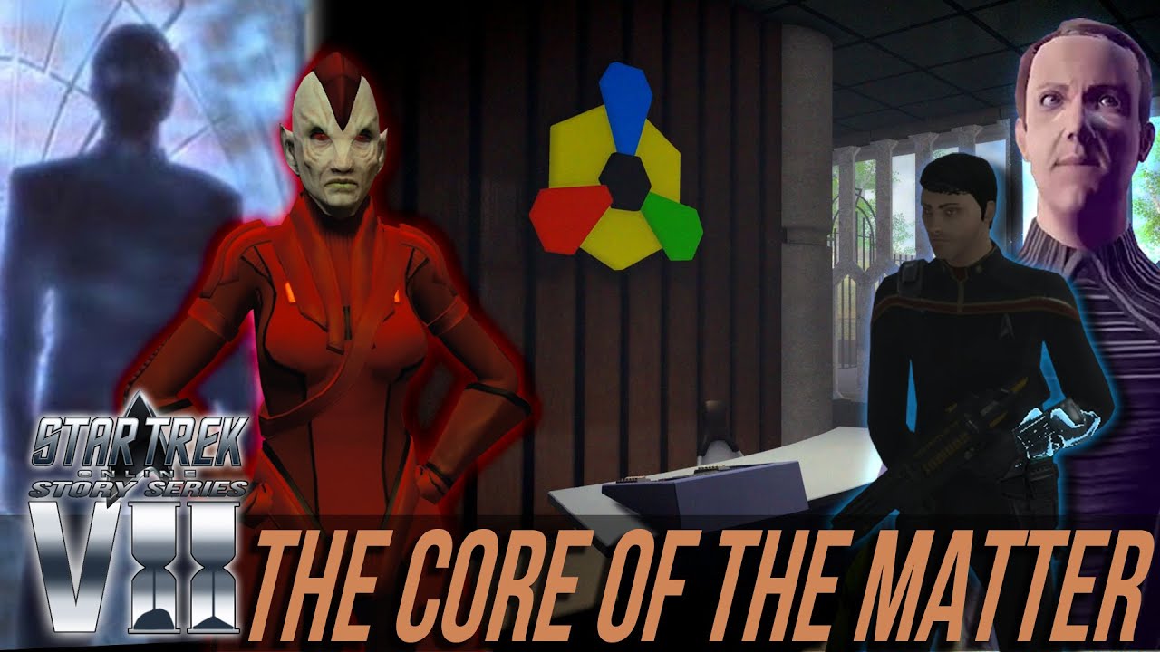 A TIME AGENT's Duty | Star Trek Online Story Series E90 - YouTube