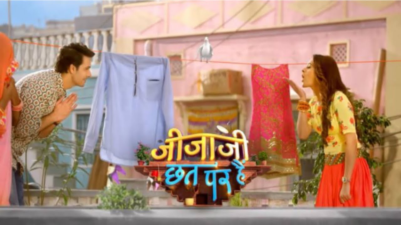 Jijaji Chhat Par Hai - Updates : OMG !! Elaichi Will Marry Dog | TV ...