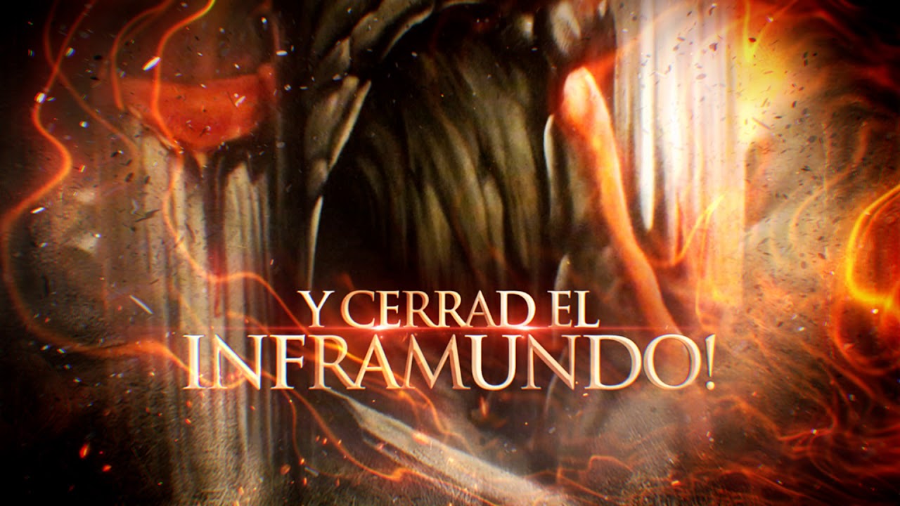 Inframundo trailer v2 - YouTube