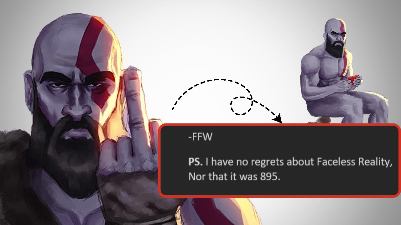 FarFromWeak Responded To His Audience! - YouTube