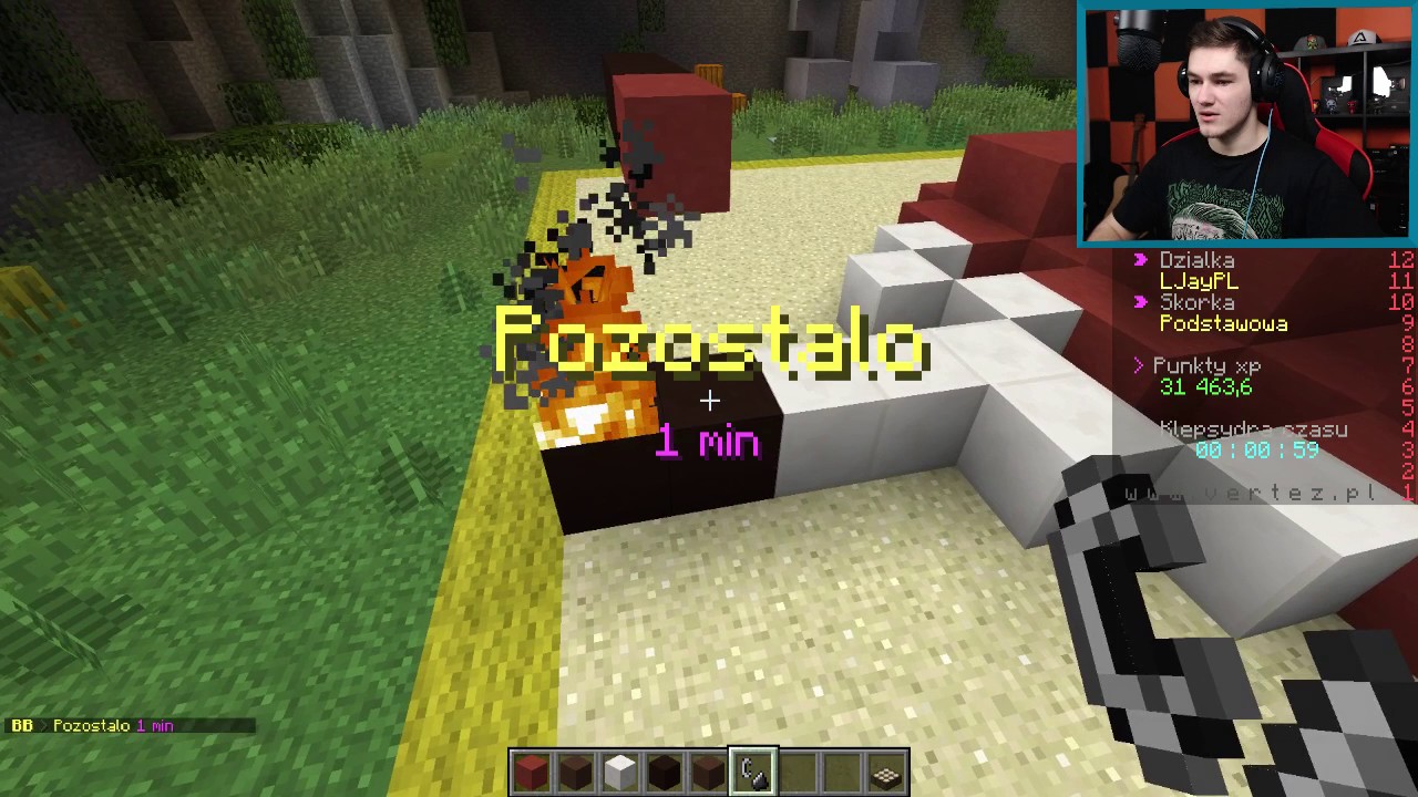 Minecraft: Master Builders #39 - "Mega bomba!" - YouTube