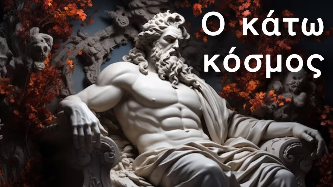 Κάτοικοι και Τιμωρίες του Κάτω Κόσμου | ΕΛΛΗΝΙΚΗ ΜΥΘΟΛΟΓΙΑ | ΗΧΟΚΕΙΜΕΝΑ ...