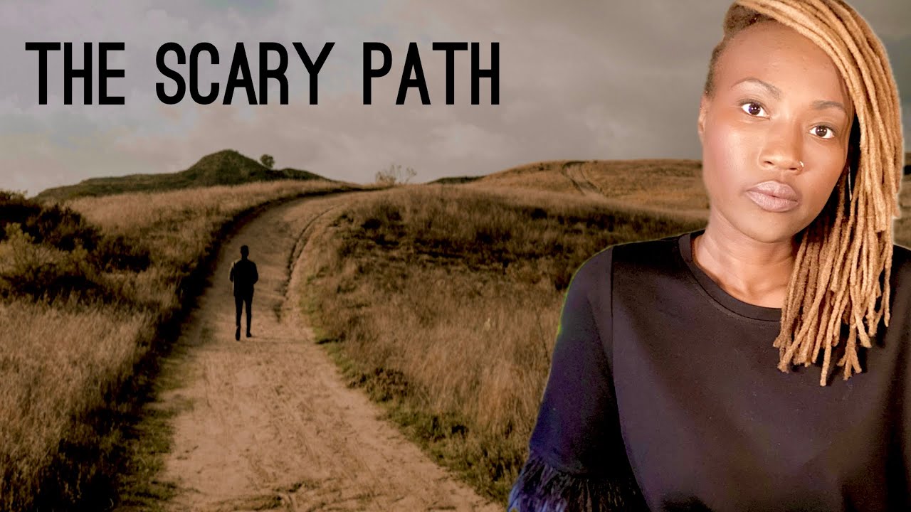 The scary path is the right path… Here’s why - YouTube