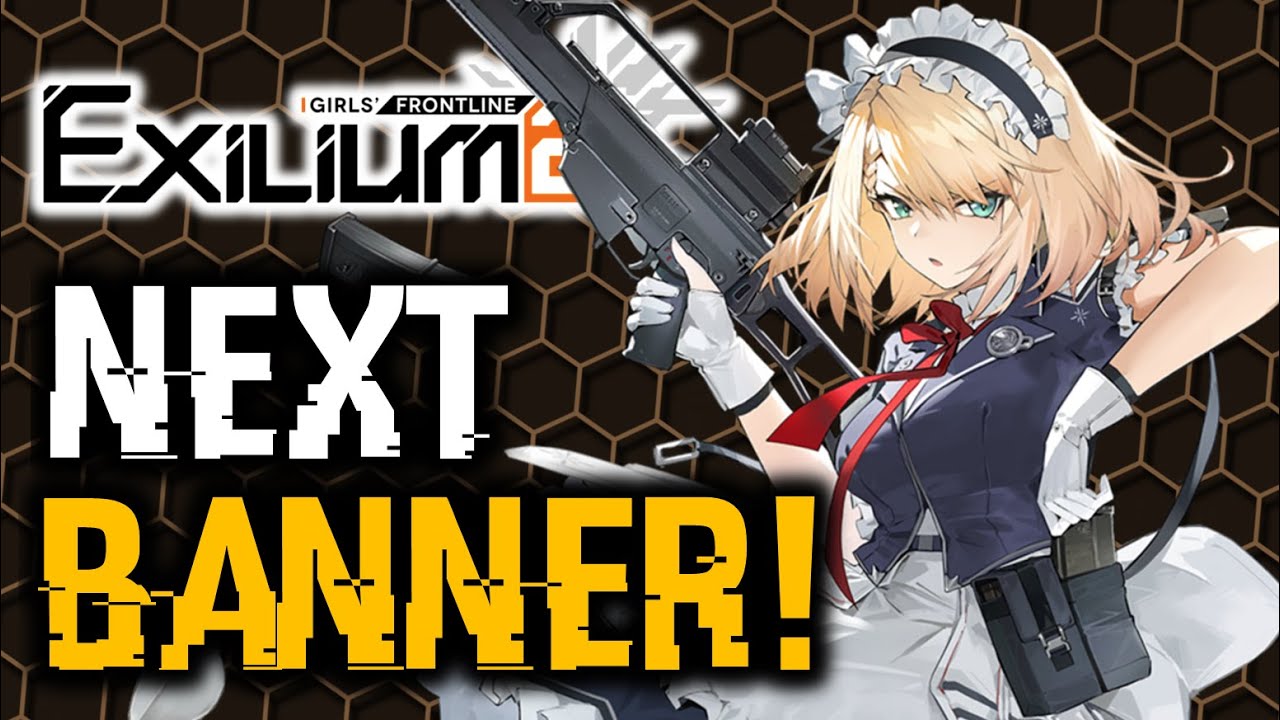 CENTAUREISSI IS COMING! SHOULD YOU PULL? | GIRLS' FRONTLINE 2: EXILIUM - YouTube