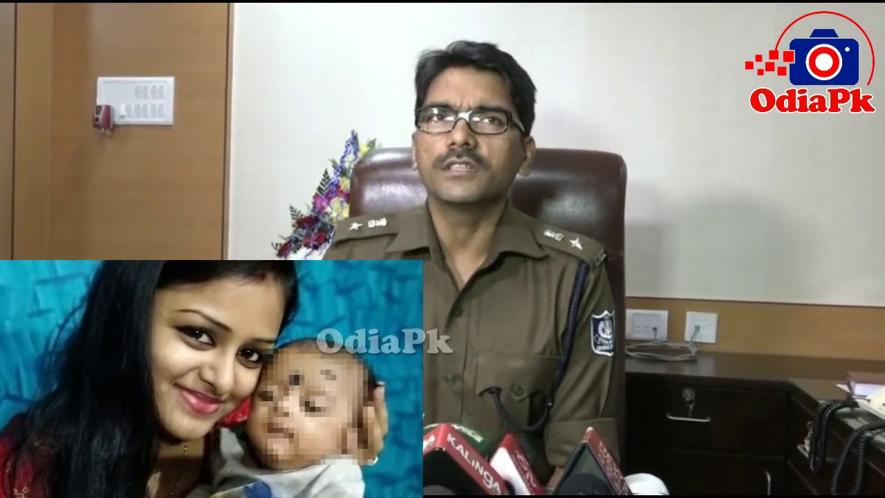 Husband Arrested for Odia Actress Nikita's Suspicious Death - YouTube