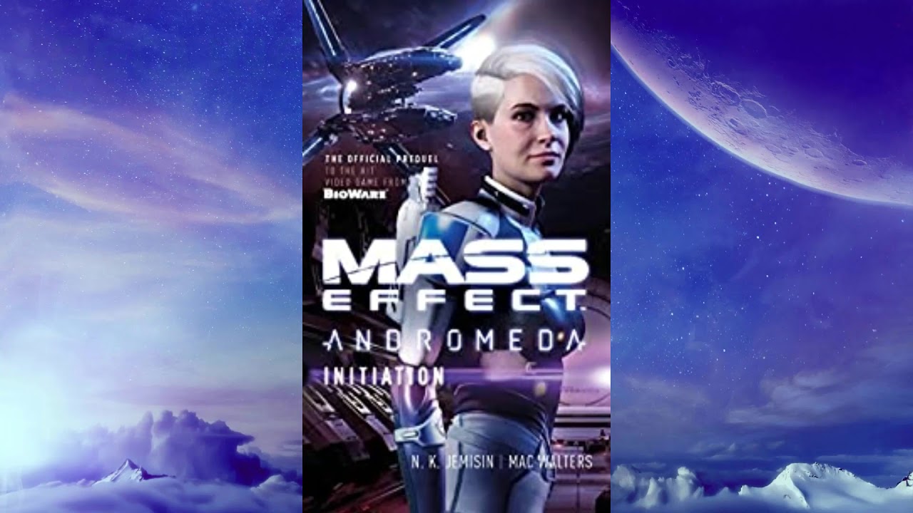 Mass Effect: Andromeda (3 book series) - YouTube