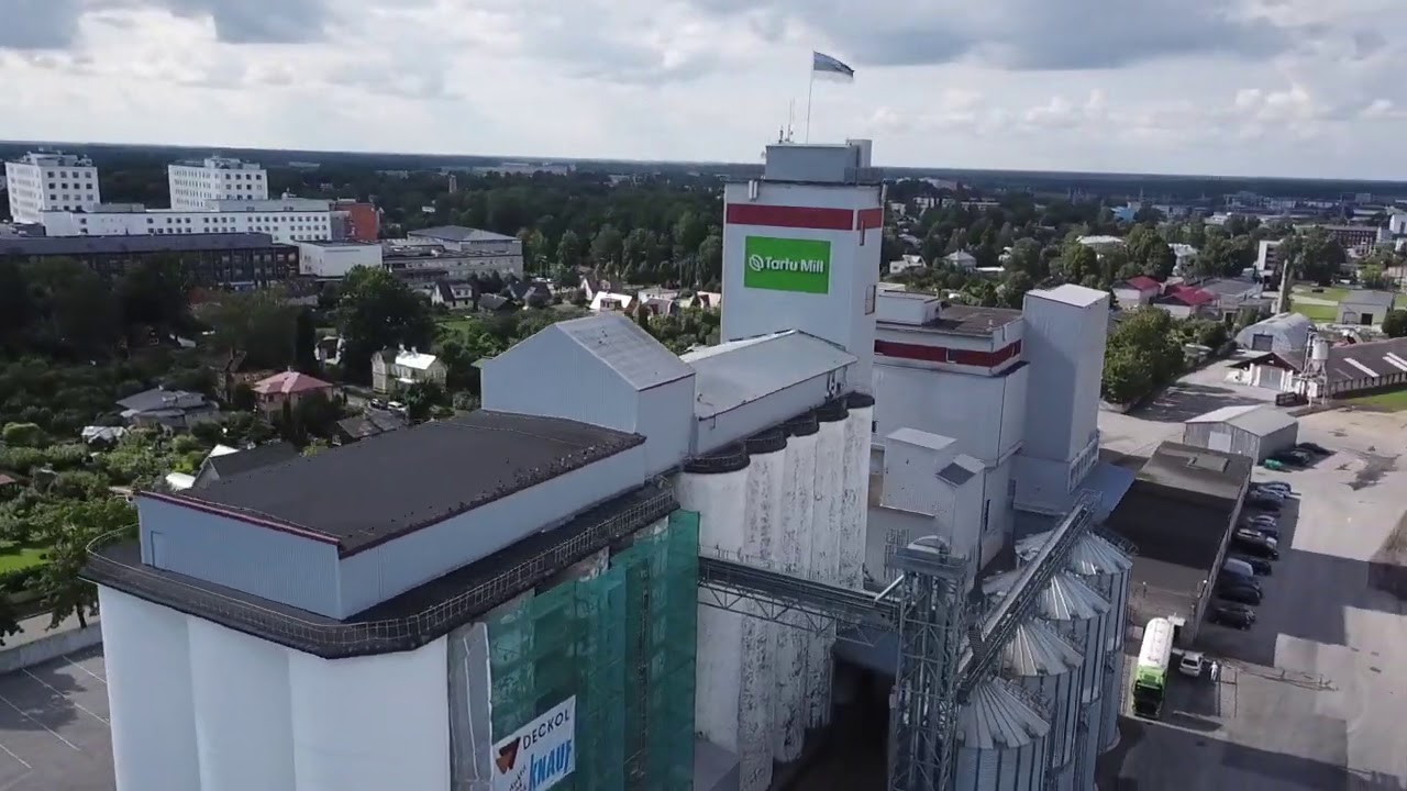Tartu Mill 1 - YouTube